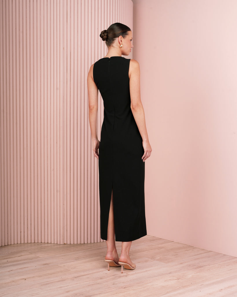 Ysobel Mesh Panelled Dress – Pilgrim Clothing Outlet